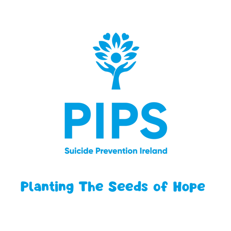 About Us - PIPS Suicide Prevention Ireland